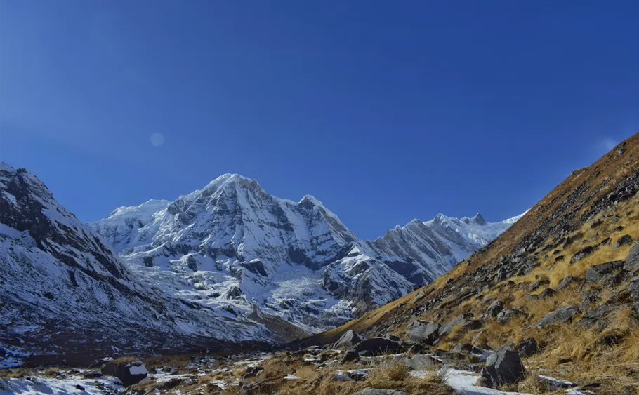 Paano Maabot ang Annapurna Base Camp mula sa Kathmandu-Guide & Tips