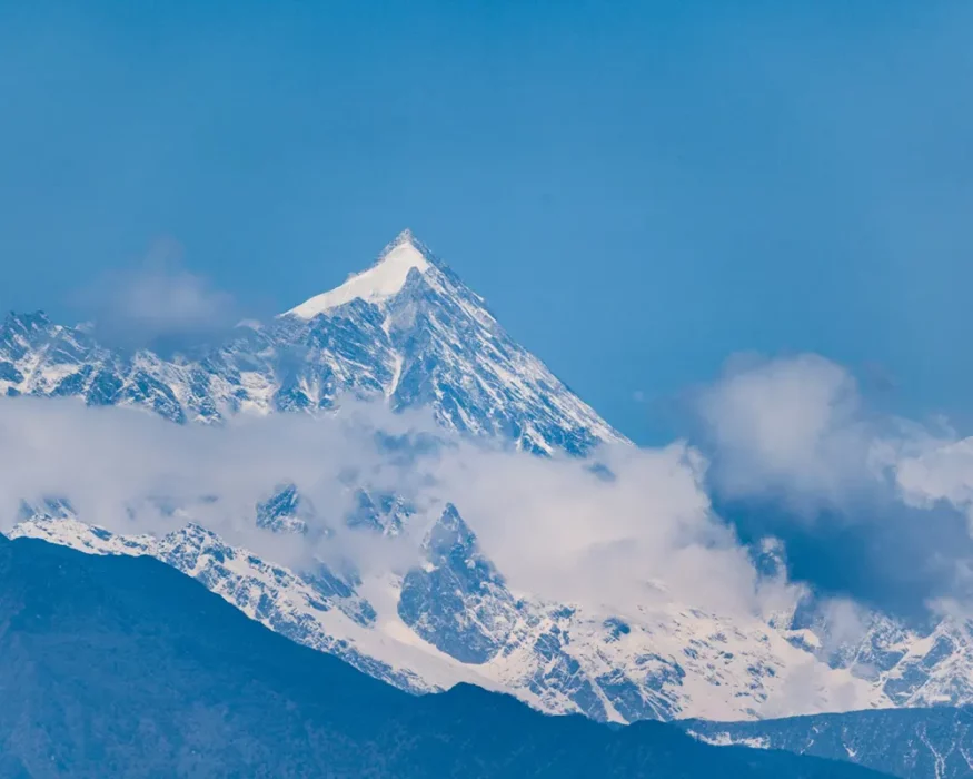 8 Highest Mountains of Nepal
