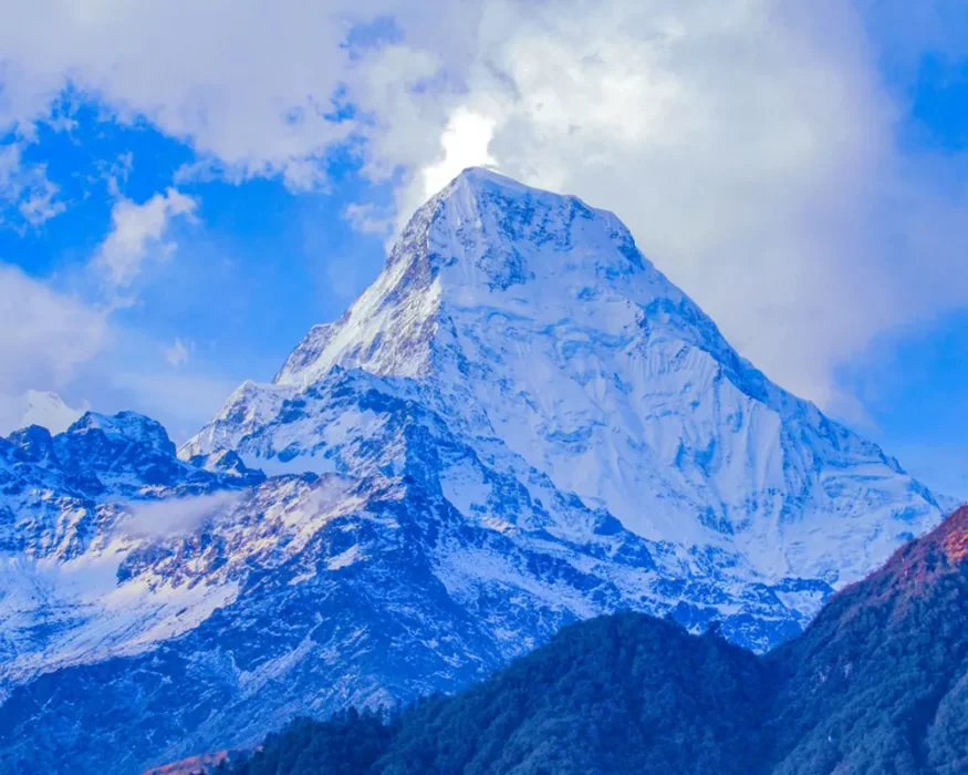 8 Highest Mountains of Nepal