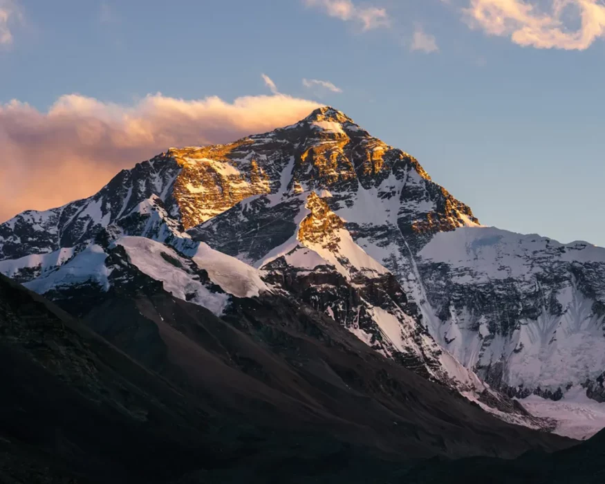 8 Gunung paling dhuwur ing Nepal