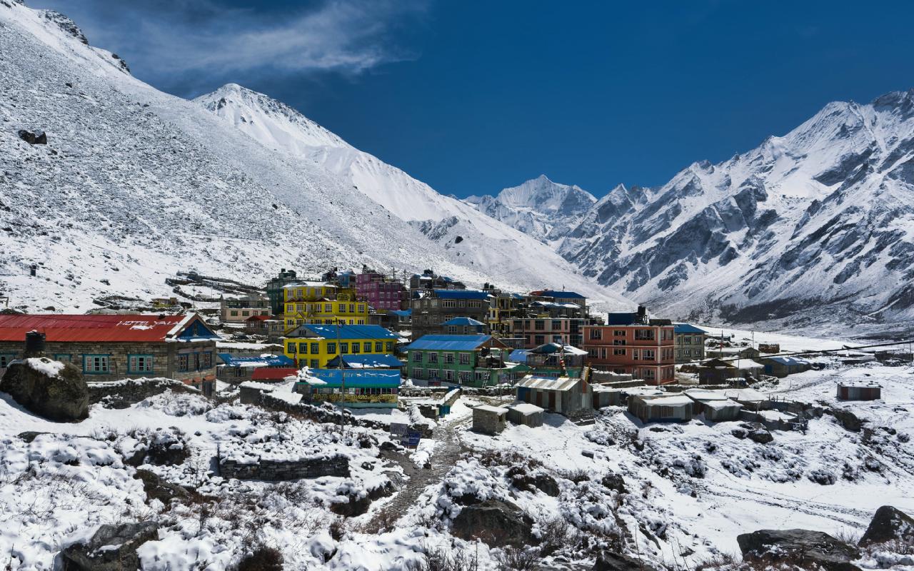 Weather in Nepal in February - What to Expect