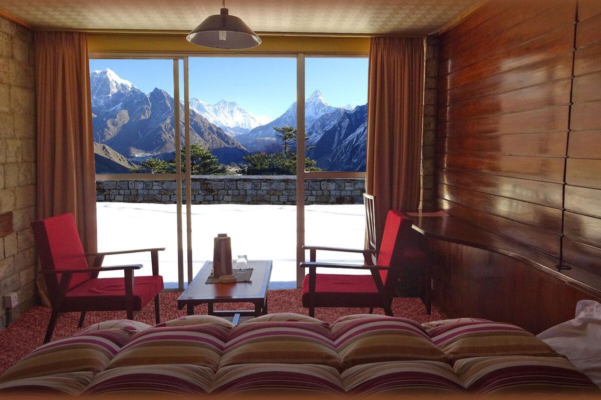 Luxe trektocht naar het basiskamp van de Everest – 16 dagen - Ambition ...